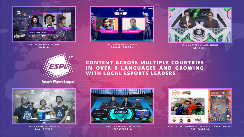 Grassroot Esports Platform ESPL Raises Fresh Funding from RightBridge ...