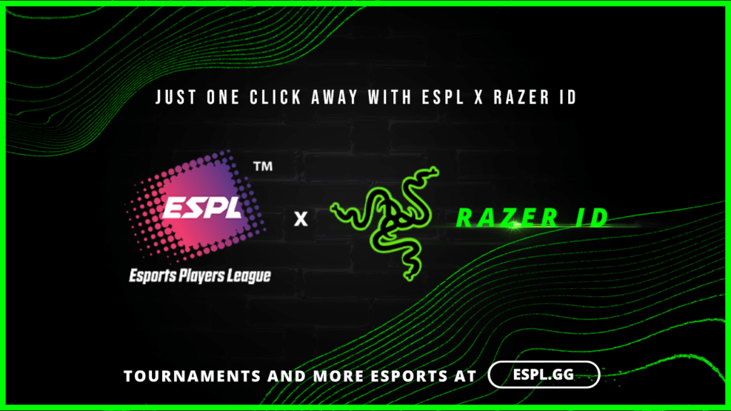 ESPL X Razer ID is Officially Launched Today! – ESPL | Esports Players ...
